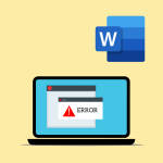 Microsoft Word: 8 häufige Probleme und wie Sie sie lösen - Datimo